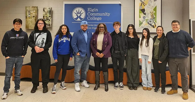 Civic Engagement Center | Elgin Community College (ECC)