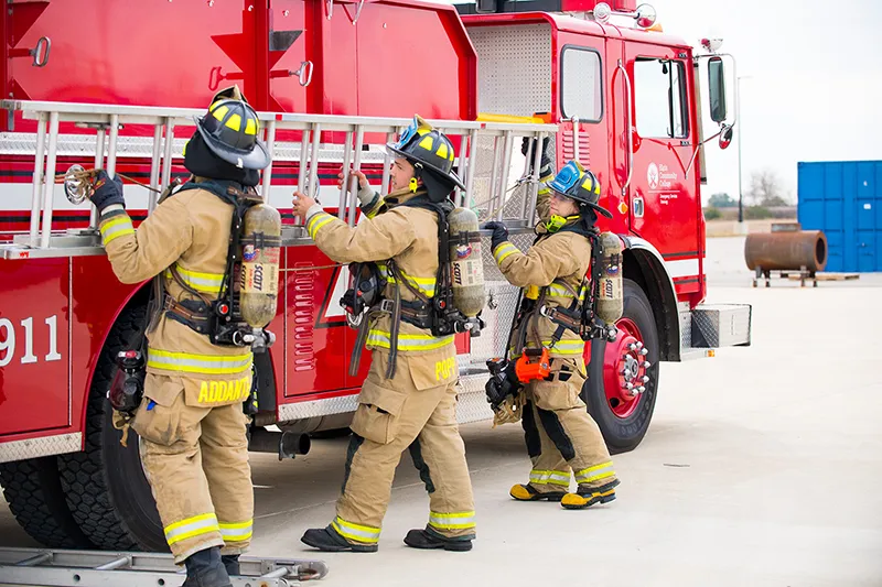 ECC Center for Emergency Services (CES) Location Information | ECC