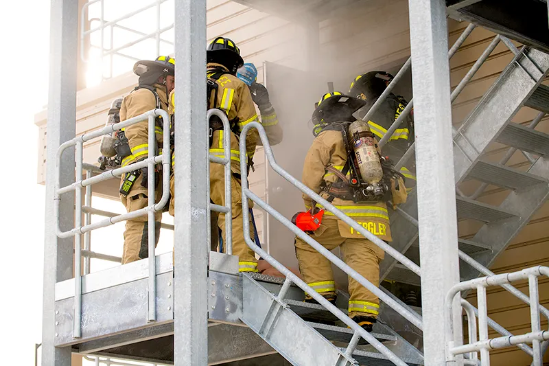 ECC Center for Emergency Services (CES) Location Information | ECC