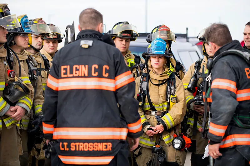 ECC Center for Emergency Services (CES) Location Information | ECC