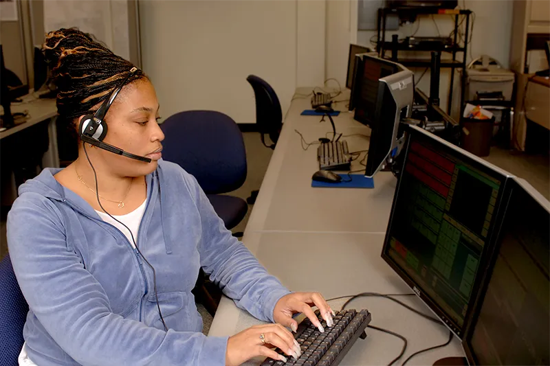 ECC Center for Emergency Services (CES) Location Information | ECC