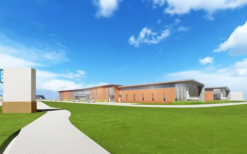 Manufacturing and Technology Center | Elgin Community College (ECC)