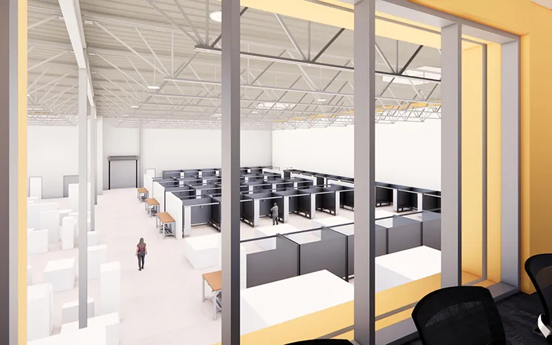 Manufacturing and Technology Center | Elgin Community College (ECC)