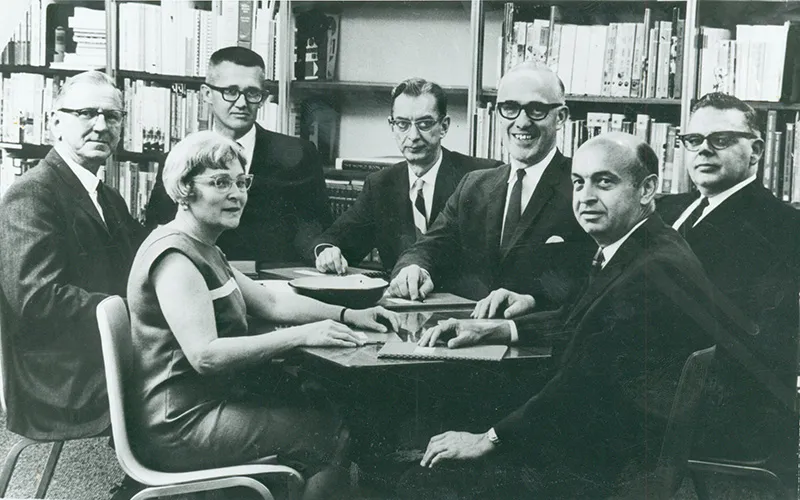 1960-1969 | Elgin Community College (ECC)