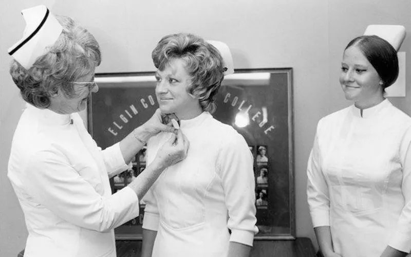 1960-1969 | Elgin Community College (ECC)