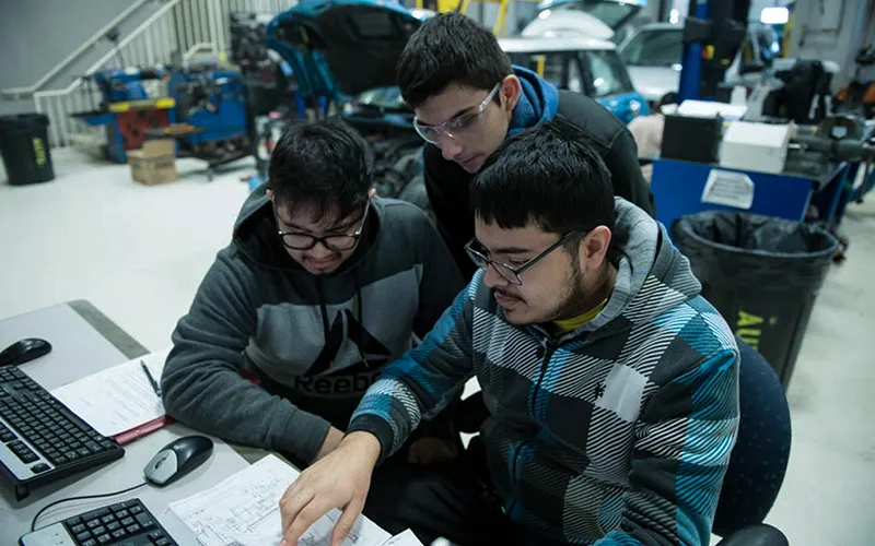 Career and Technical Programs | Elgin Community College (ECC)