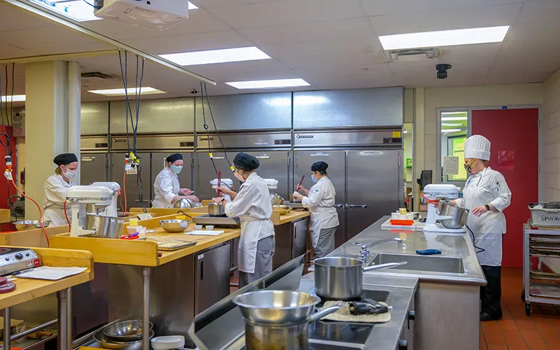 Culinary Arts and Hospitality Management | Elgin Community College (ECC)