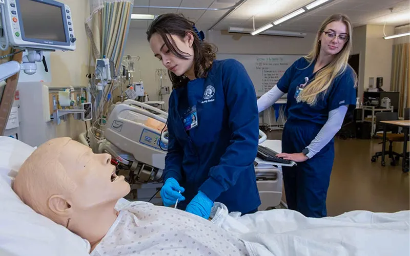 Health Professions | Elgin Community College (ECC)