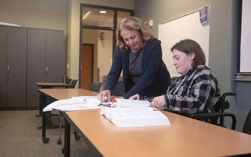 Human and Public Services | Elgin Community College (ECC)
