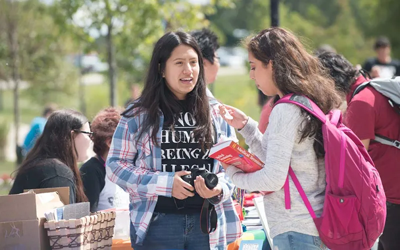 Human and Public Services | Elgin Community College (ECC)