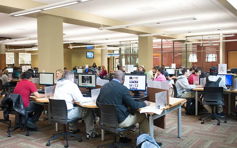 Human and Public Services | Elgin Community College (ECC)
