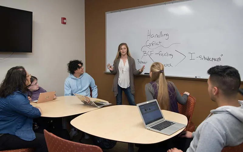 Human and Public Services | Elgin Community College (ECC)