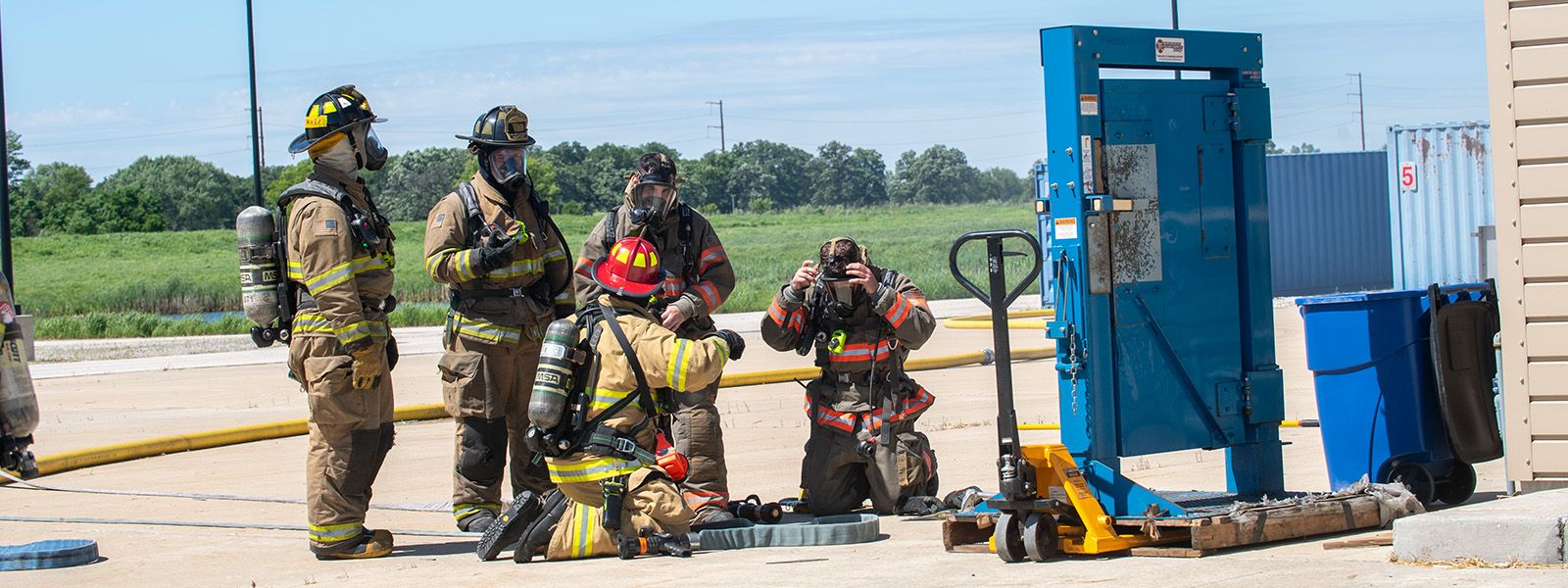 Fire Science and Safety | Elgin Community College (ECC)