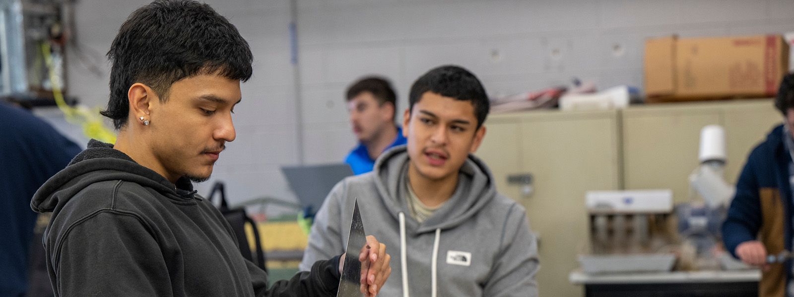 High School Group Visits | Elgin Community College (ECC)