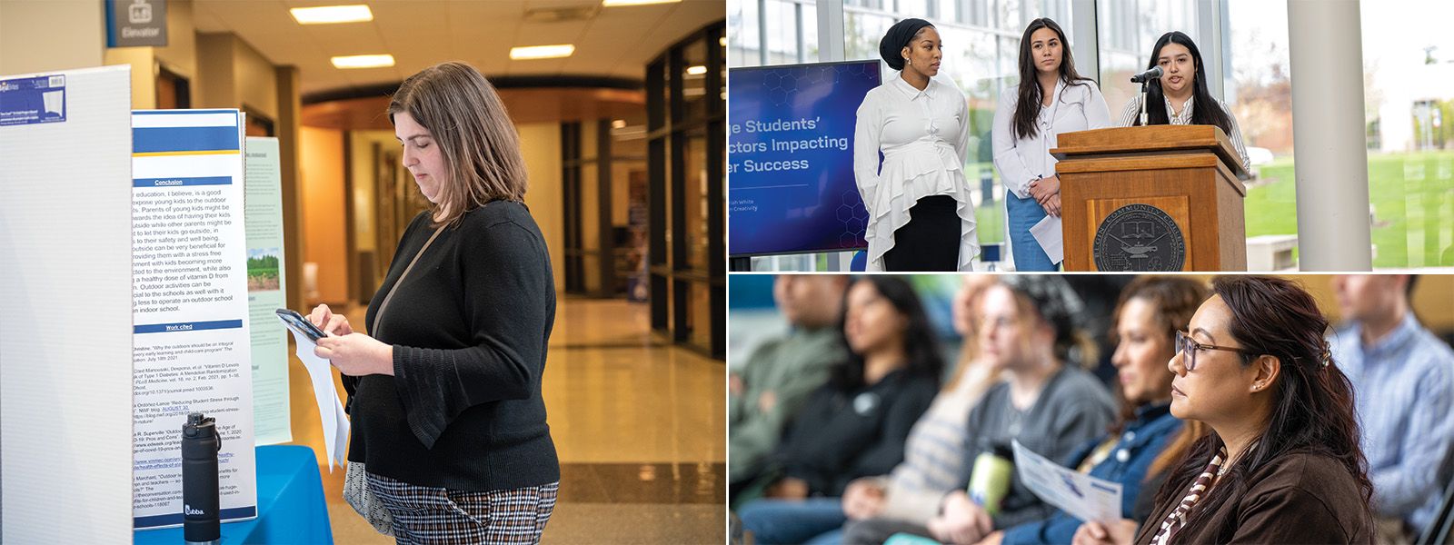 Center for Undergraduate Research, Innovation, and Creativity | ECC