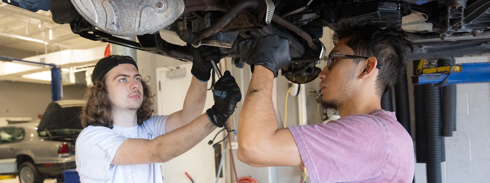Brake and Suspension Specialist | Elgin Community College (ECC)