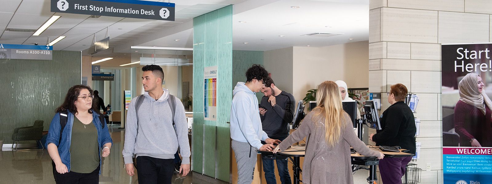 First Stop | Elgin Community College (ECC)