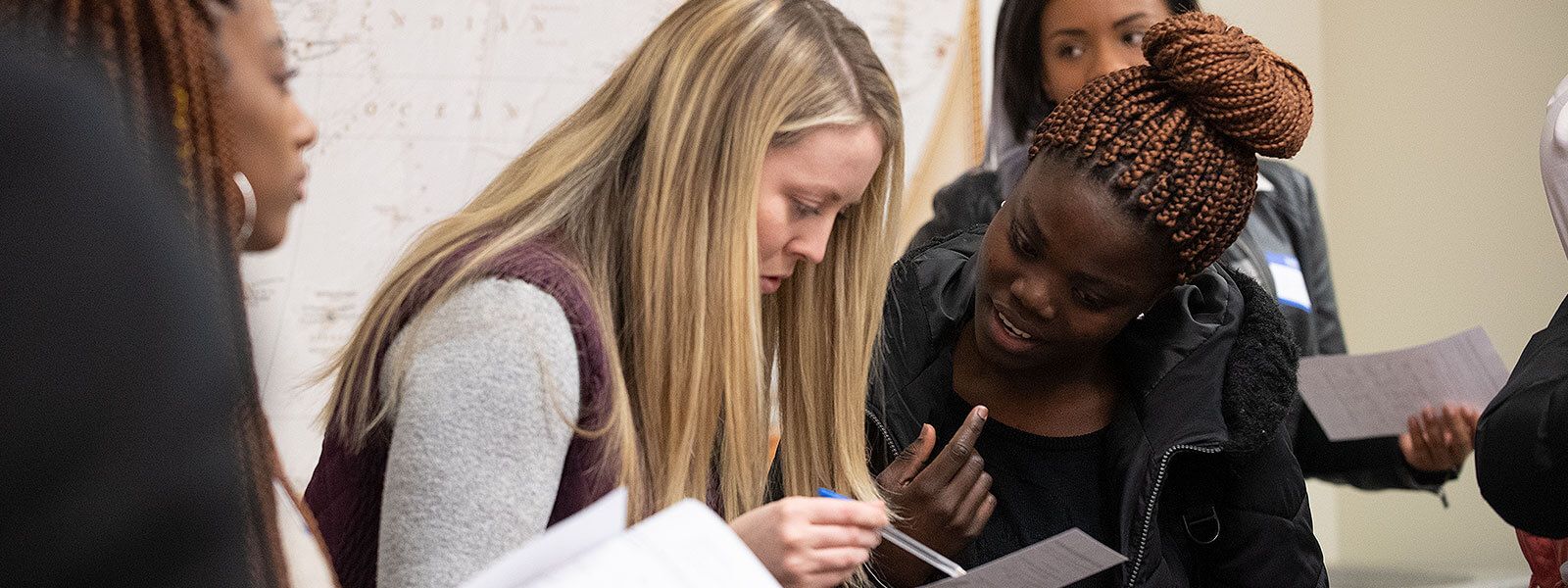 Human Geography | Elgin Community College (ECC)