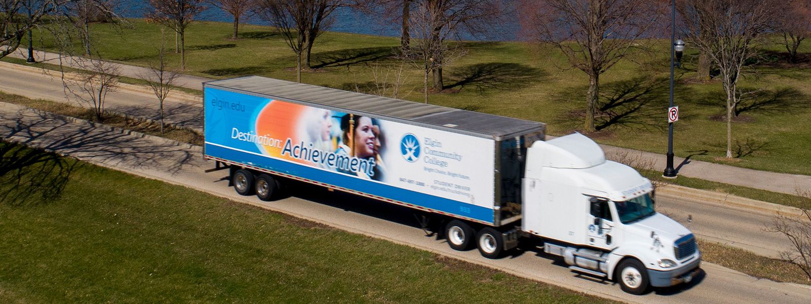 Truck Driving Information Sessions | Elgin Community College (ECC)