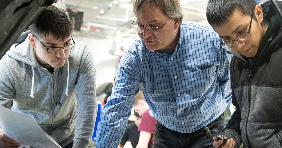 Automotive | Elgin Community College (ECC)