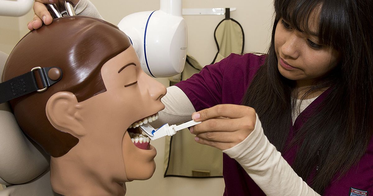 Dental Assisting | Elgin Community College (ECC)