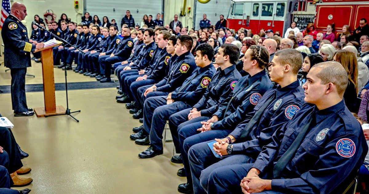 Fire Science and Public Safety | Elgin Community College (ECC)