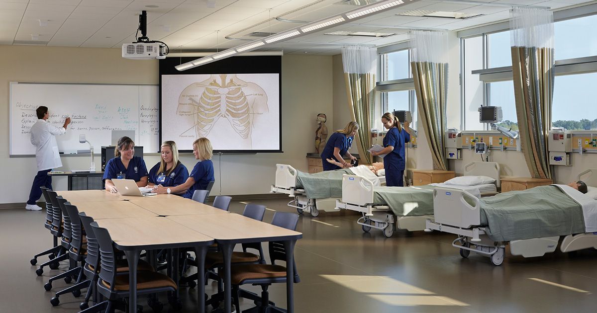 Health Professions | Elgin Community College (ECC)