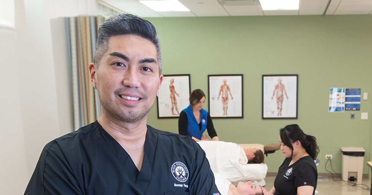 Massage Therapy | Elgin Community College (ECC)