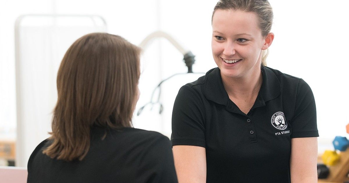 Physical Therapist Assistant | Elgin Community College (ECC)